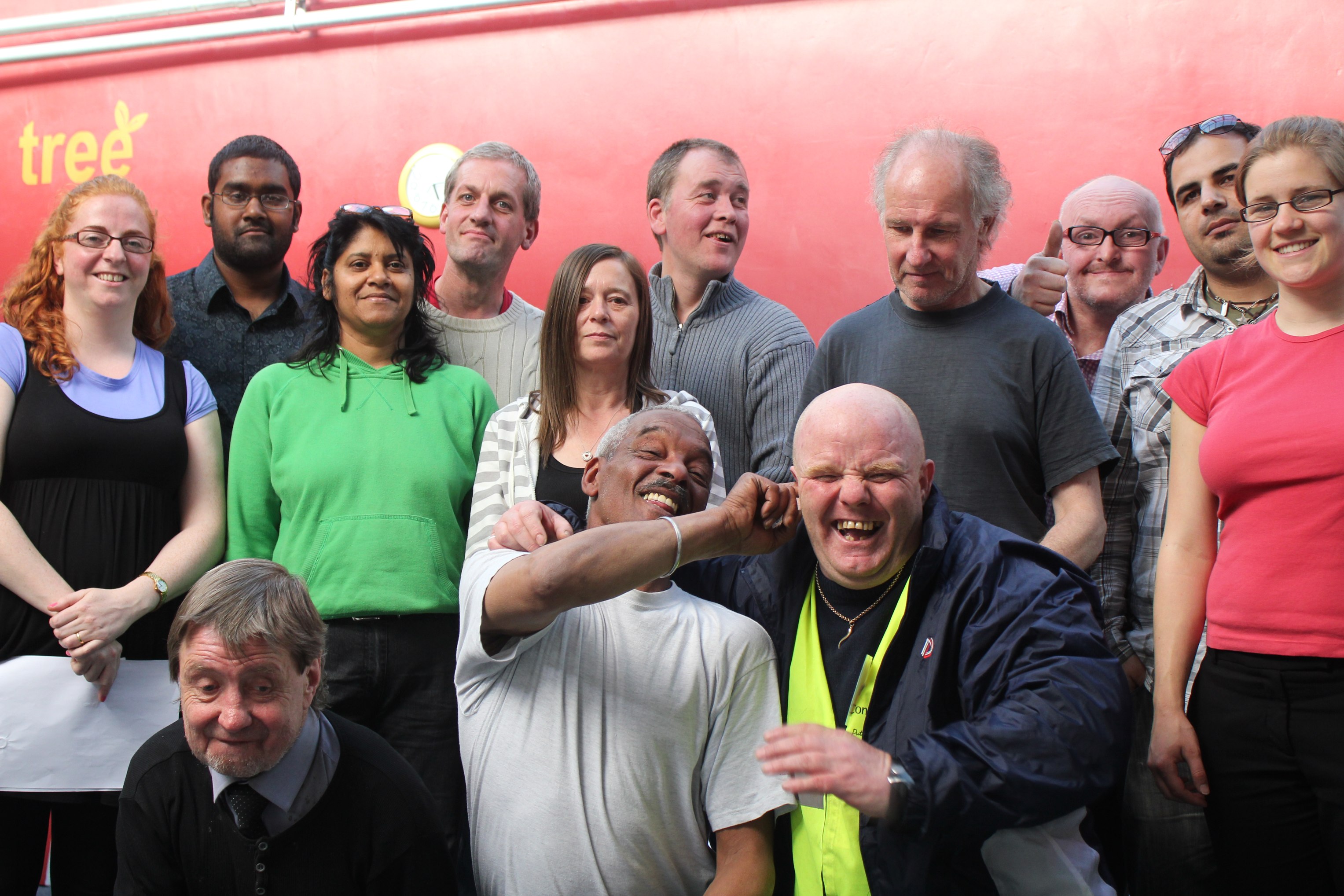 MUSTARD TREE DRAMA GROUP – Tandem Theatre